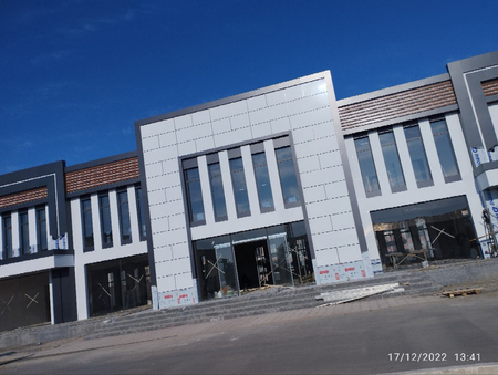 Alkafon ustalari xizmatingizda butun Navoiy boylab