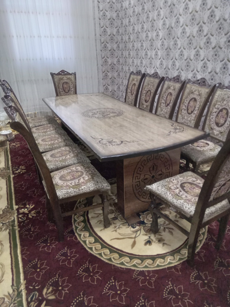 Срочна стол и стулчик сатылады