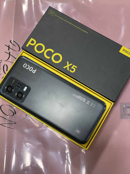 Poco x 5G Sotiladi