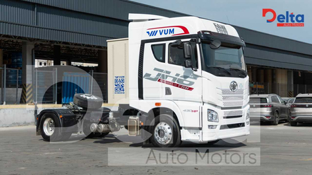 Седельный тягач FAW JH6 4x2 CNG (метан) ЕСТЬ НАЛИЧИЕ!
