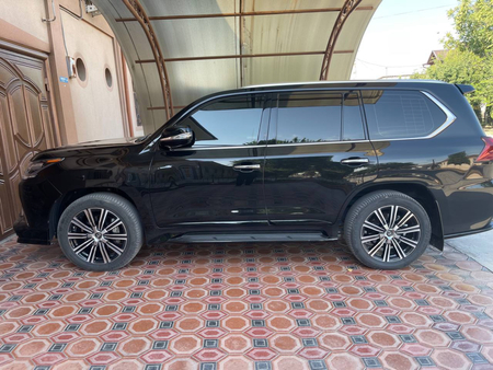 Lexus LX570 S Full 2019