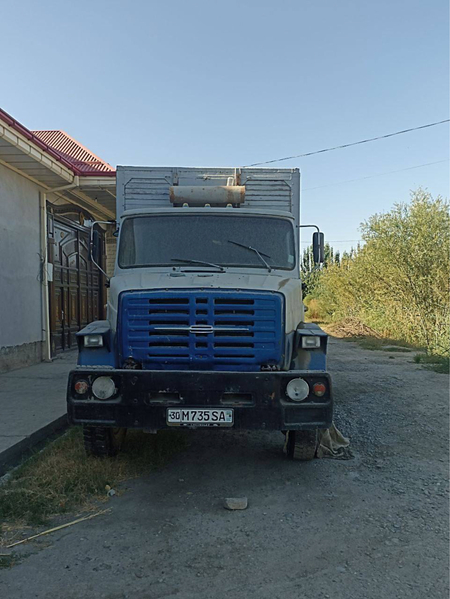 Zil-4331 Зил-4331 xolati zo’r