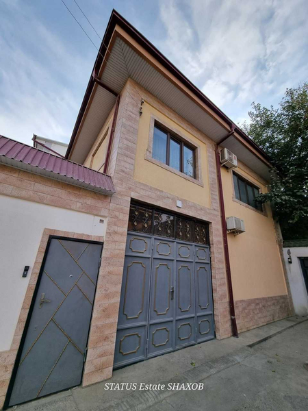 Дом с инфраструктурой в шаговой доступности.