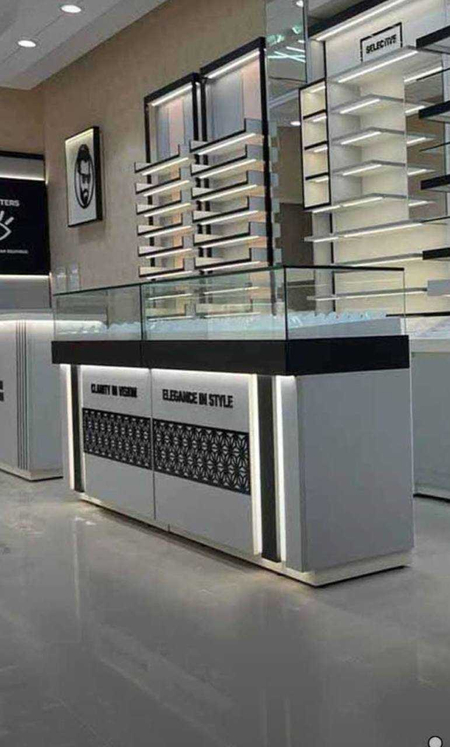 Magazinlar uchun Prilavka, stelaj, vitrinalarni zakazga tayyorlaiymiz!