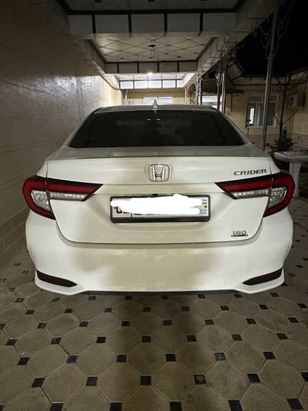 Honda crider 1 T