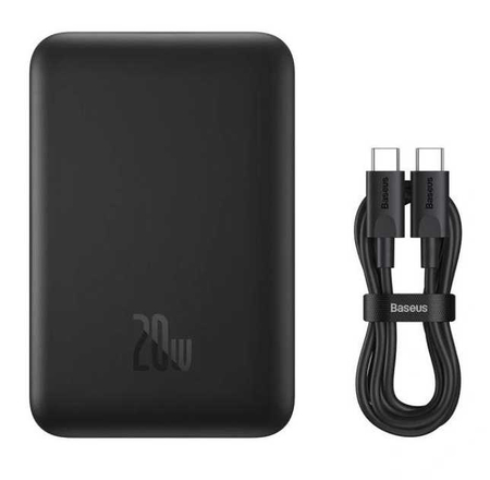 Доставка БЕСПЛАТНО! Повербанк BASEUS MagSafe Wireless 10000mAh 20W
