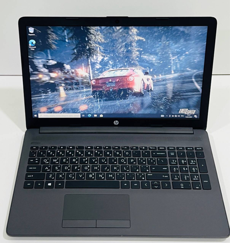 (B/u) HP Ryzen 3 3200U = Core i3 10- avlod. Dasturchilar uchun maxsus