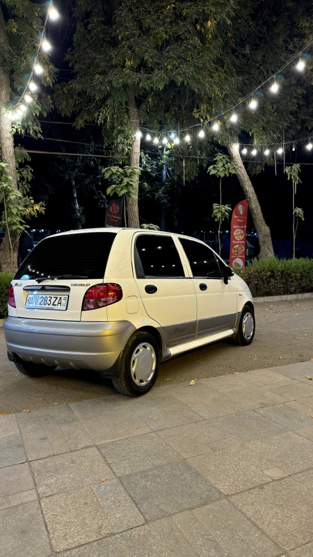 Matiz Best 2017 yil tozza