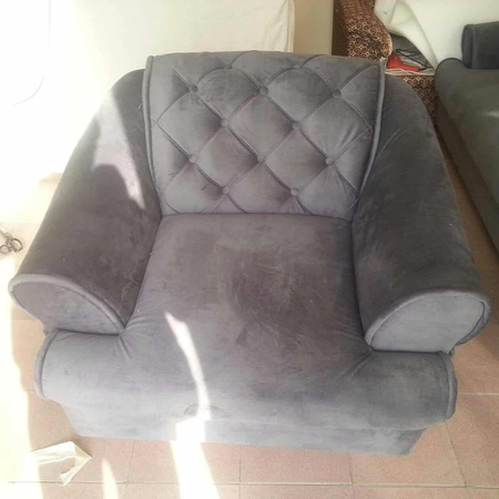 Abifka mebil va stolcha