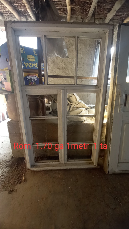 Eshik rom holati yaxshi