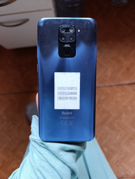 Redmi note 9 128