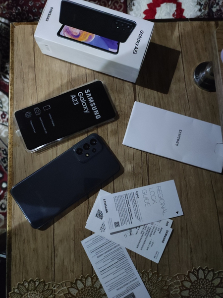 Samsung A23 Malaysia 128 GB