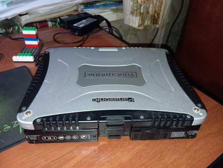 Ноутбук Panasonic CF-19