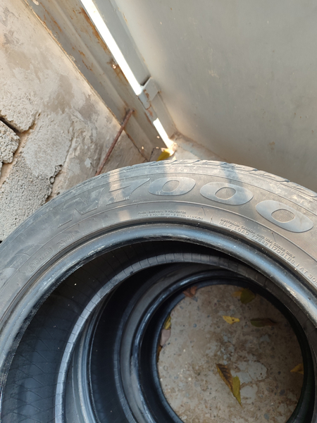 Шины Nexen 235/55/17