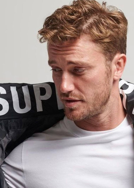 Куртка мужская Superdry оригинал