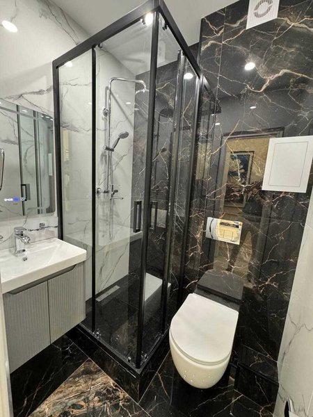 Новостройка 115 м2 в Центре 5/9/10. С Обстановкой. Кушбеги.