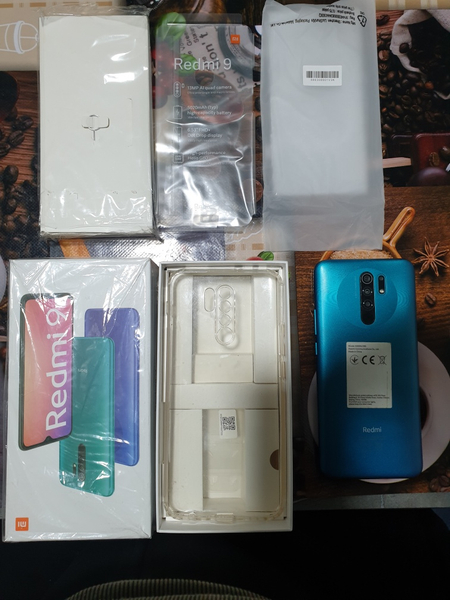 Redmi 9 sotiladi