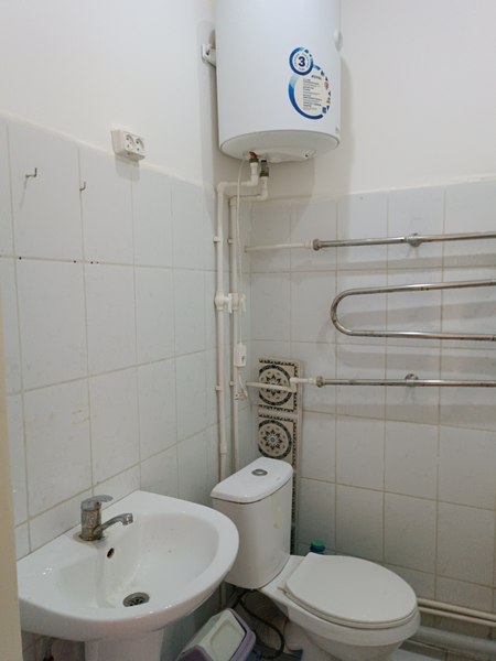 Продается 2 комнатная кв в Кагане