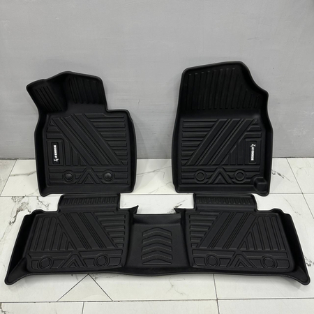 Полики/коврики 3D для Byd Chazor от 