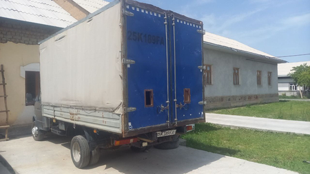Gazel biznes balonlar yaxshi xolatda pul topar mashina