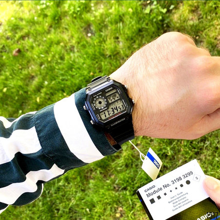 Часы Casio 3299 Оригинал