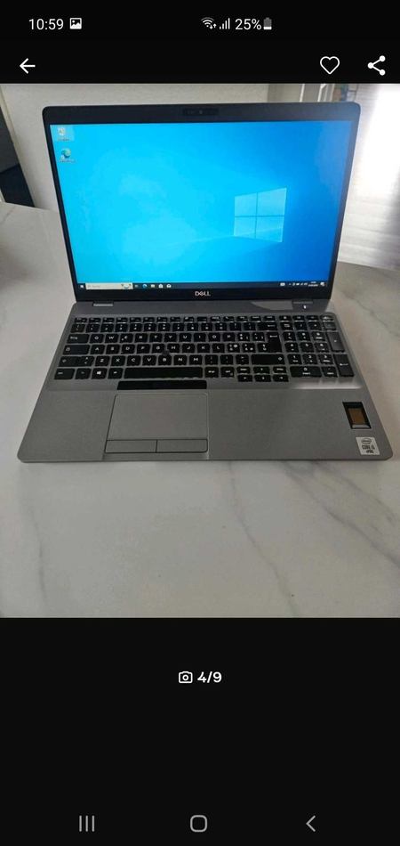 Dell latitude 5510   i5-10310U