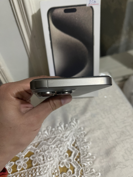 Iphone 15 Pro Max 256 GB идеал ZP/A