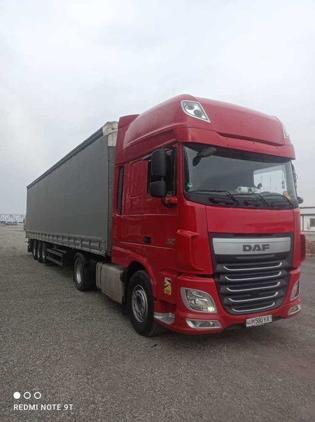 DAF фура сотилади