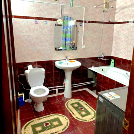 Кора камиш 1/2 да 1/3/5 дом 2*6 балкон 42м² йахши ремонта