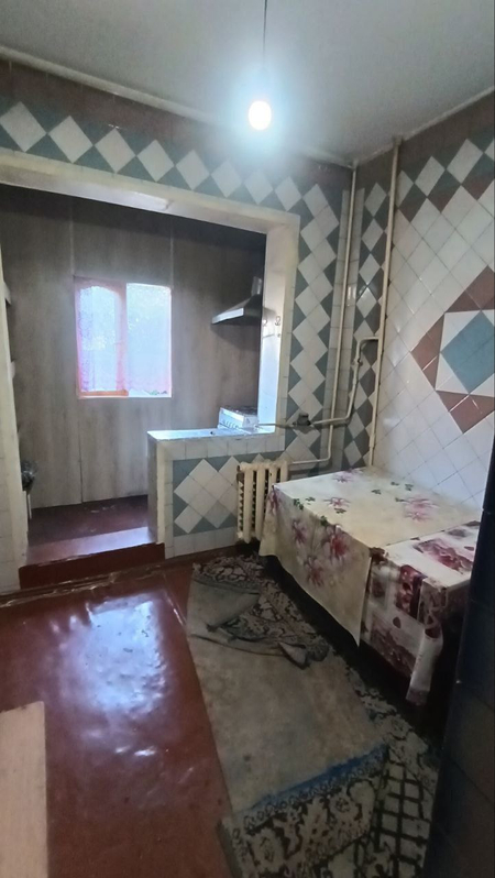 Юнус Абад 6 квартал 2/2/4 Французская планировка