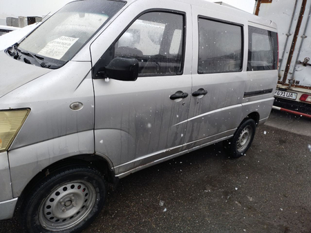 Автомобиль FUJAYDA SR6380