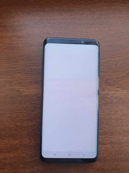 Samsung galaxy s9 plus