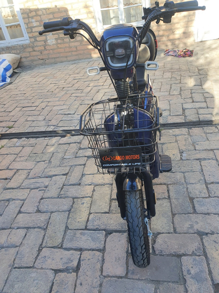 Elektra skuter 60v 20a