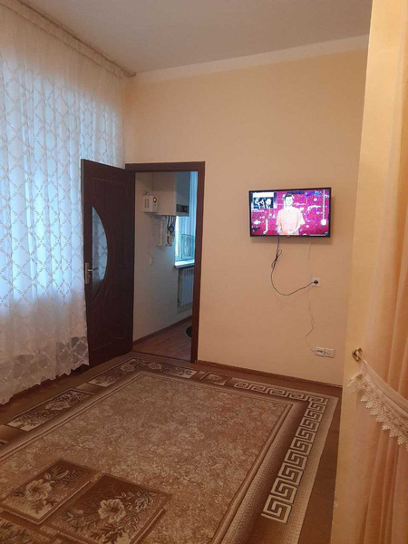 Сдаётся однокомнатная квартира на Сергели 6А.