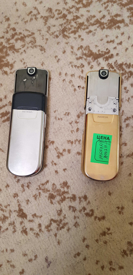 NOKIA 8800 ishlaydigan holatda