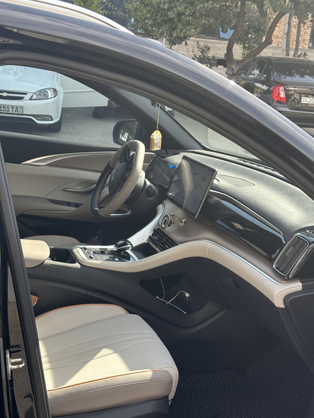 Byd song pro 71 км flagship