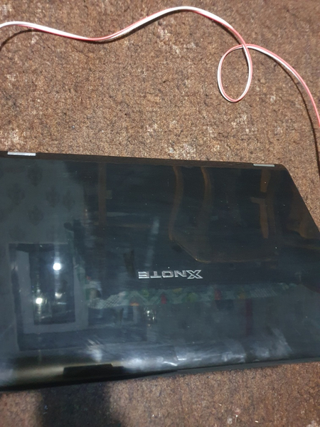 Notebook LG Xnote