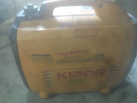 Kipor dvijok ishlatilgan