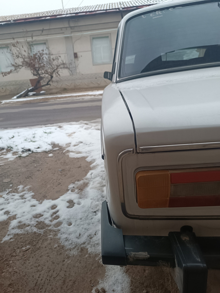 Vaz2106 0 dan yegʻolgan but butun
