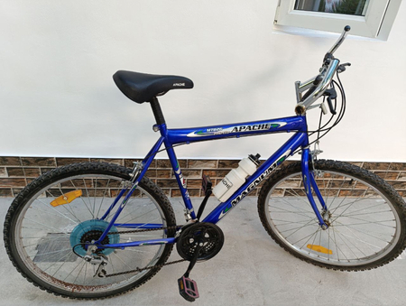 Продам велосипед Apach Magnum MTB26