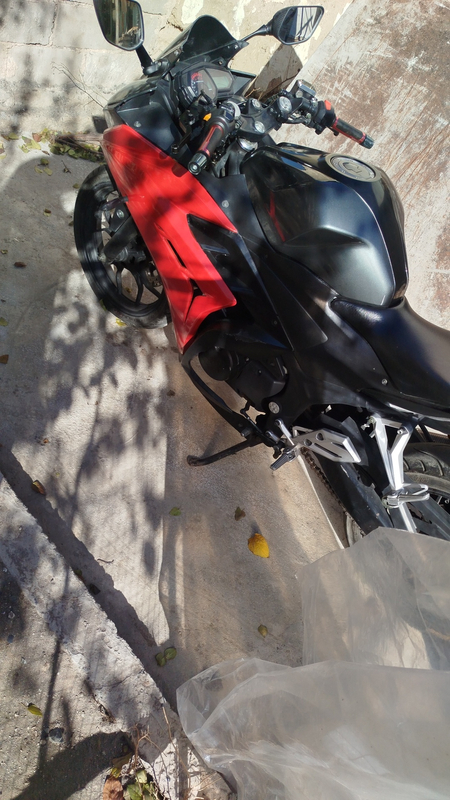 Мотоцикл Kawasaki