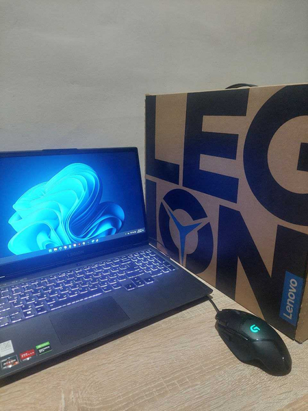 SROCHNA !!! Lenovo legion 5 sotiladi