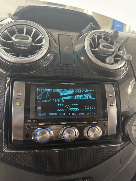 carrozzeria p009