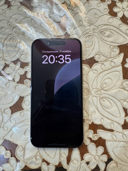 Iphone 15 pro СРОЧНА