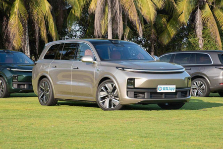 Супер новость от Infinity Comet Cars – Lixiang Li7, Li8 и Li9 2024