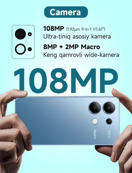 Redmi Note 13 NEW