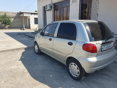 Matiz 1 evro prastoy