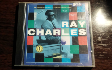 фирм. сд Ray Charles 