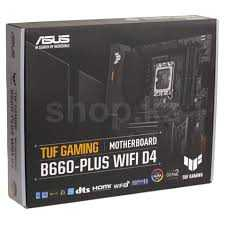 Материнская плата ASUS TUF B660