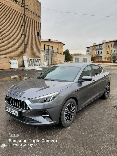 Jac J7 Full pozitsiya